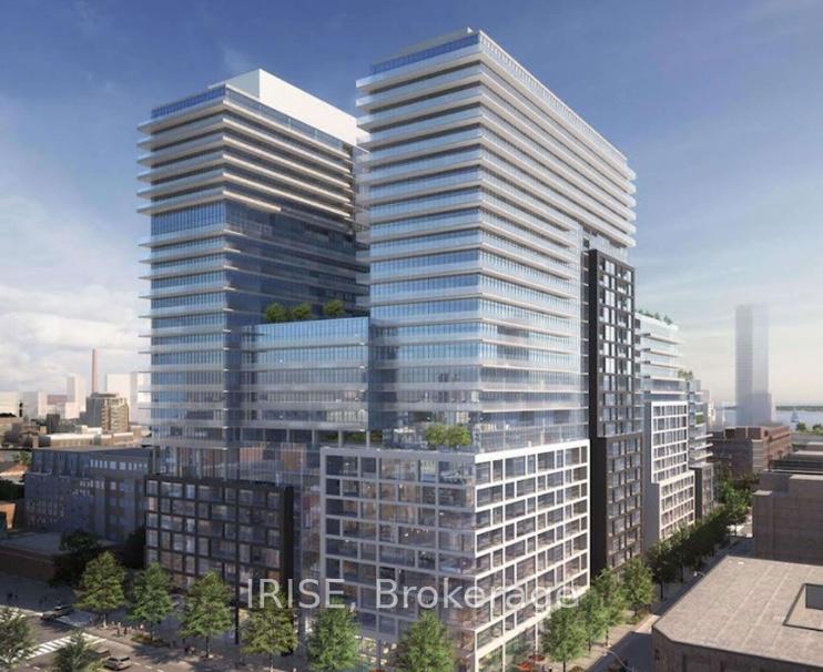 1633 - 135 LOWER SHERBOURNE Street, Toronto, ON M5A 1Y4