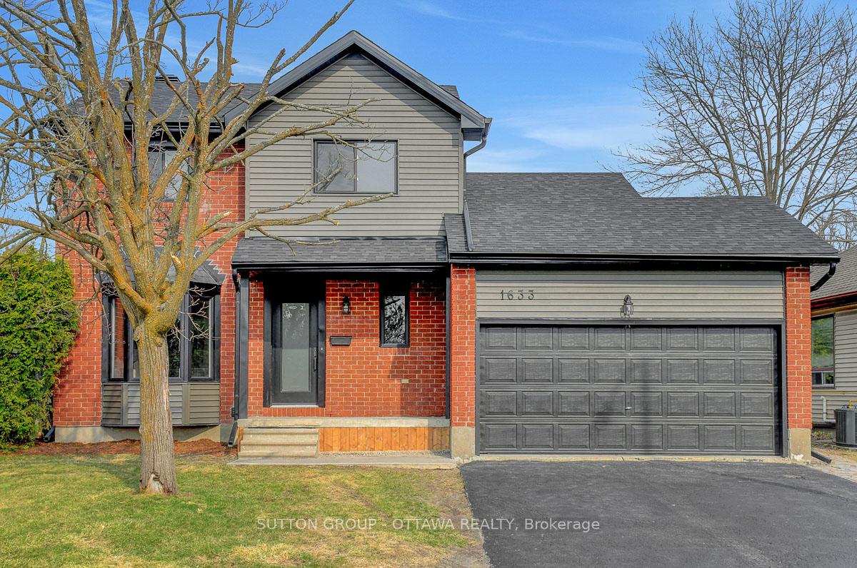 1633 Bottriell Way, Orleans - Cumberland and Area, ON K4A 1W5