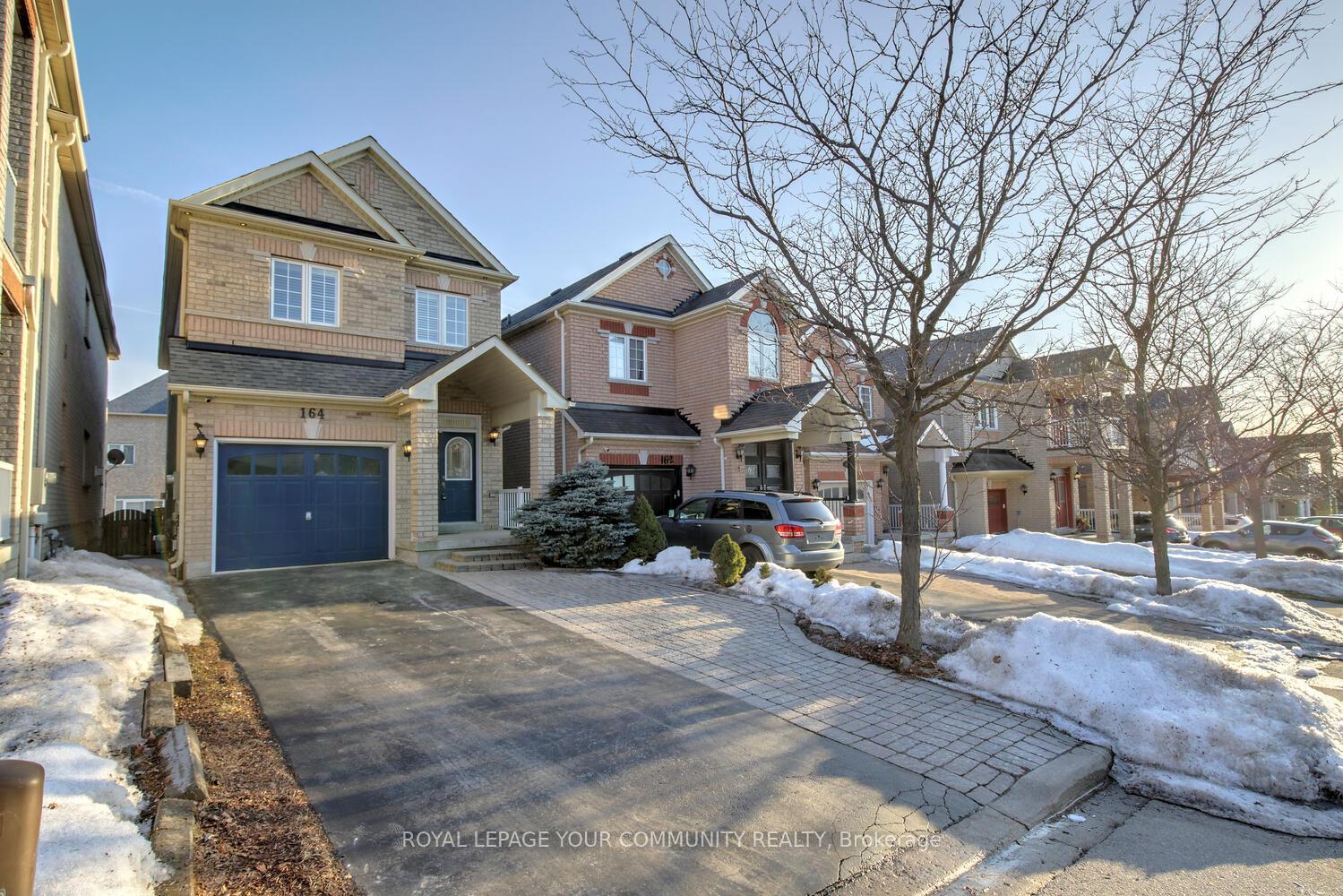 164 Chayna Crescent, Vaughan, ON L6A 0L6