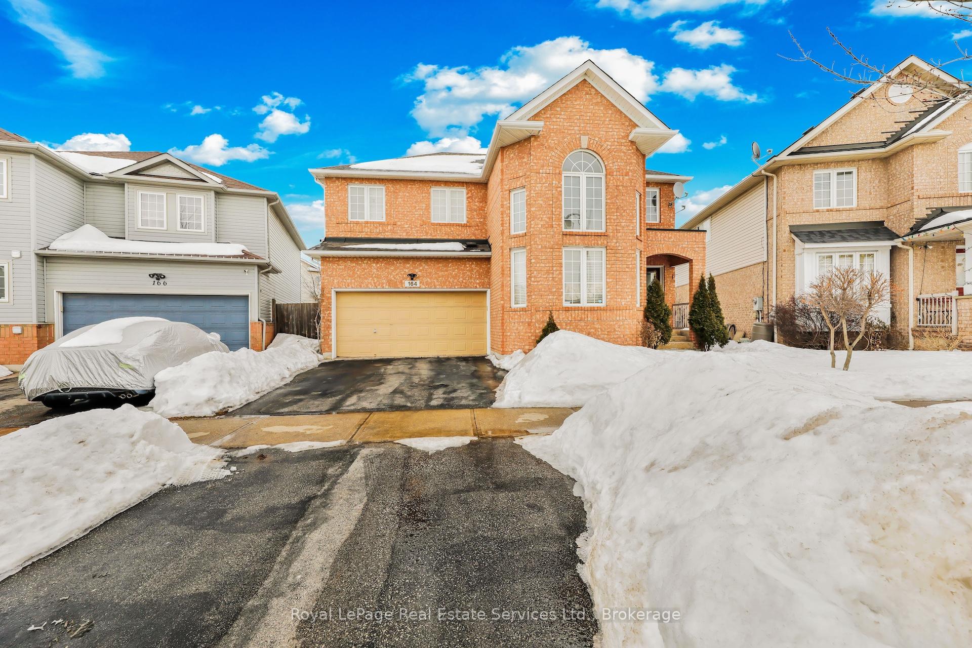 164 Dixon Drive E, Milton, ON L9T 5R7