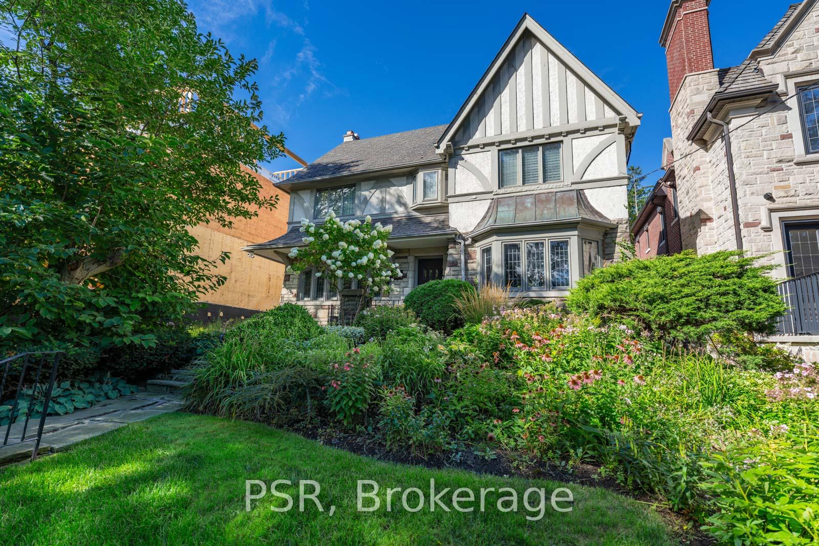 164 Forest Hill Road, Toronto, ON M5P 2M9
