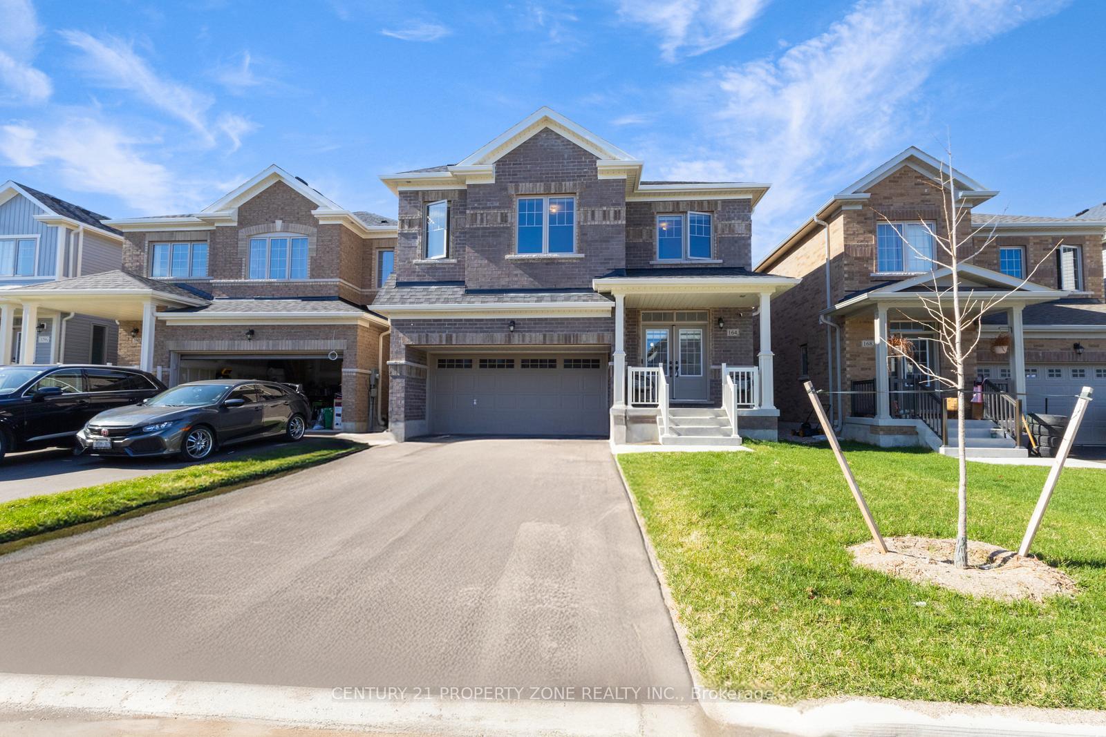 164 limestone Lane, Shelburne, ON L9V 3Y3