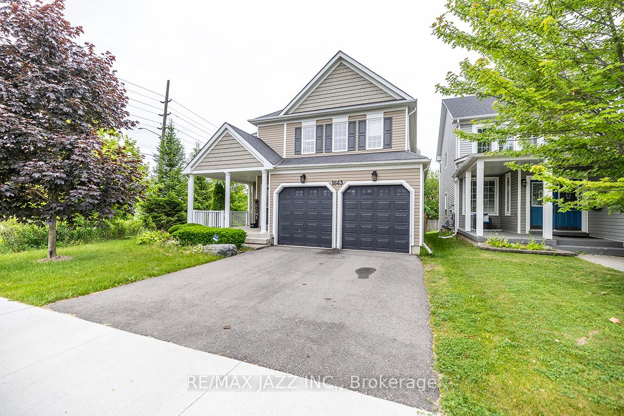 1643 Coldstream Drive, Oshawa, ON L1K 3B5