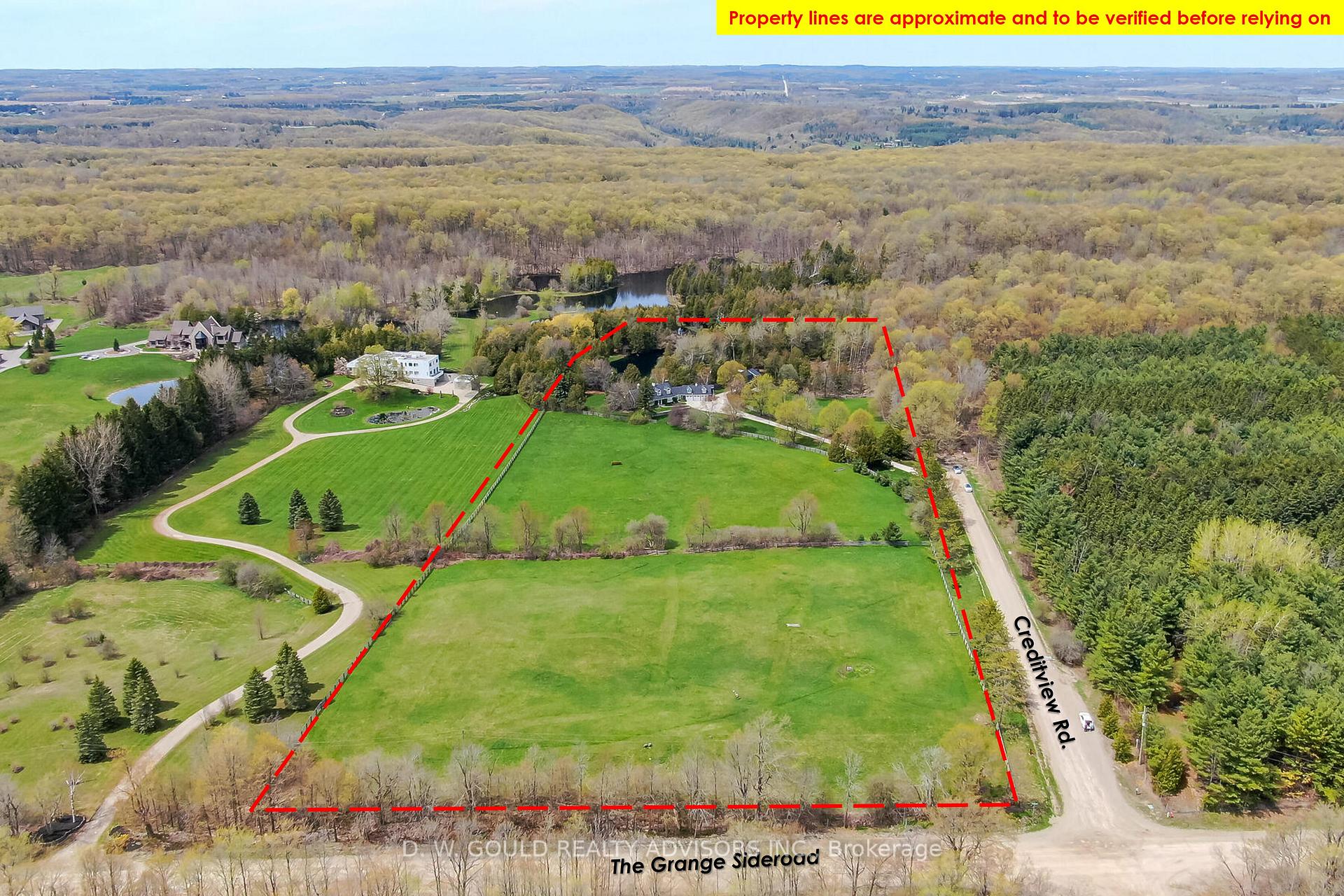 16460 Creditview Road, Caledon, ON L7K 1N6