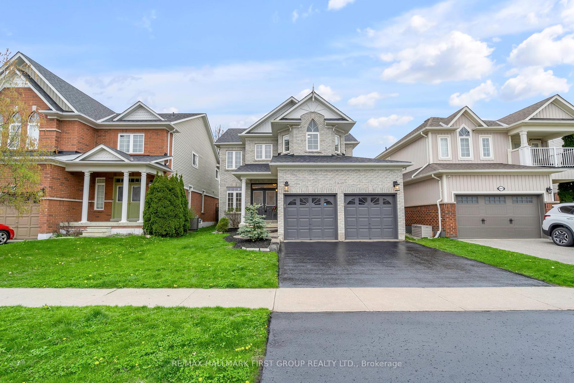 1649 Sherbrook Drive, Oshawa, ON L1K 2X1