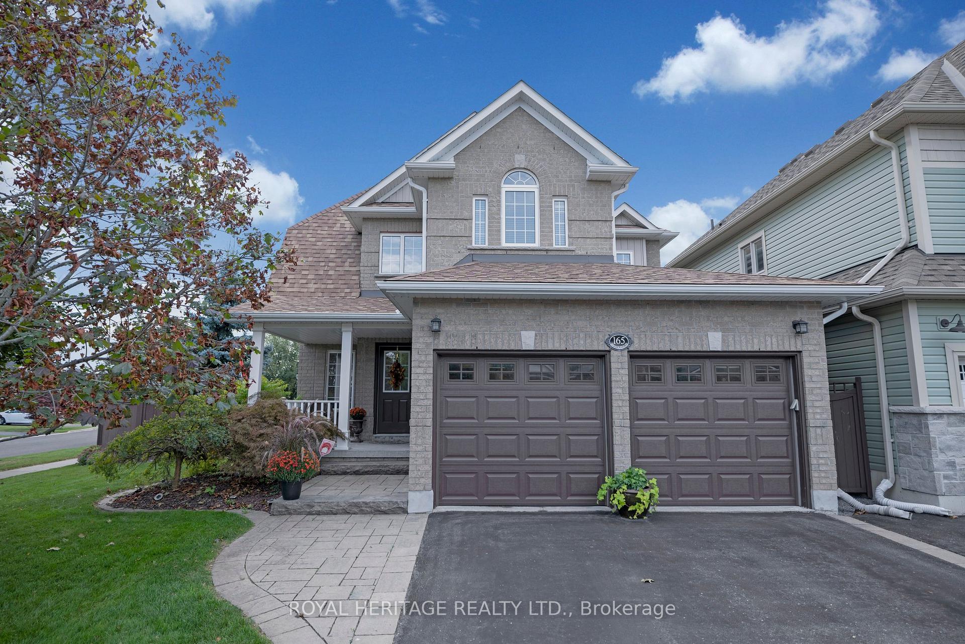 165 Brookhouse Drive, Clarington, ON L1B 1N9