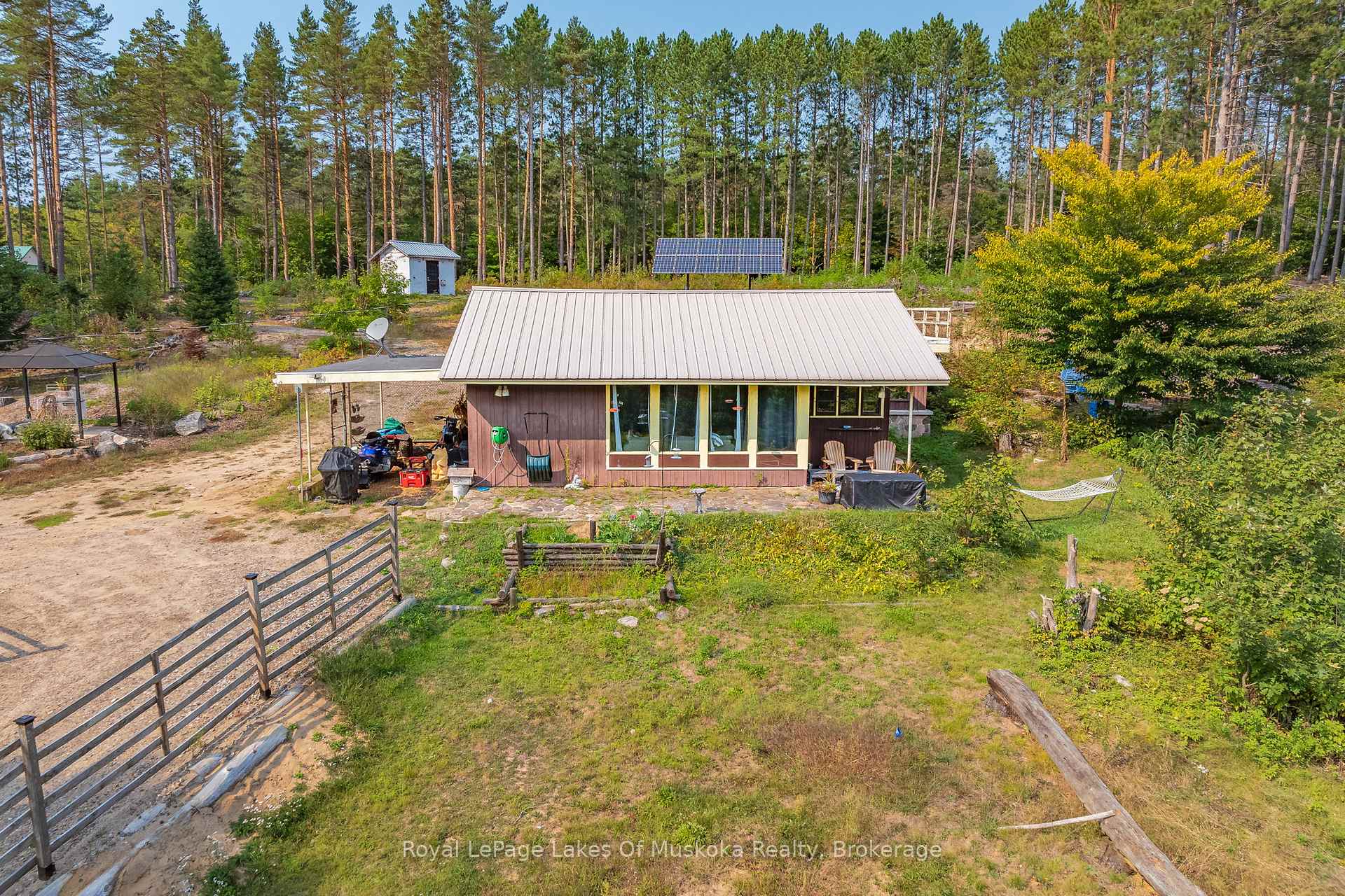 165 JAMES CAMP Road, Ryerson, ON P0A 1C0