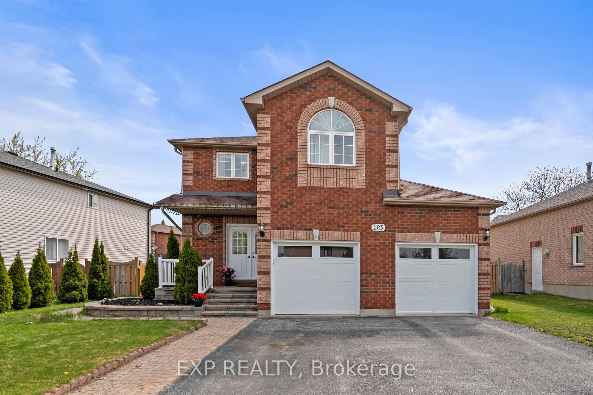 165 MARSELLUS Drive, Barrie, ON L4N 8V7