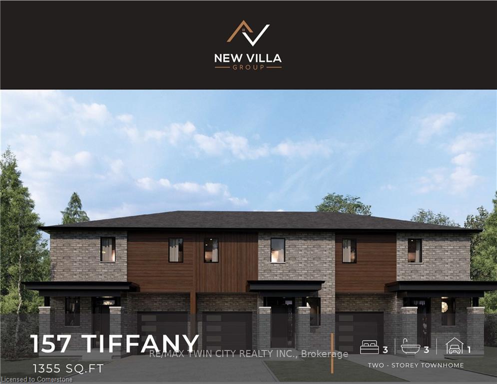 165 Tiffany Street, Cambridge, ON N2H 2B4