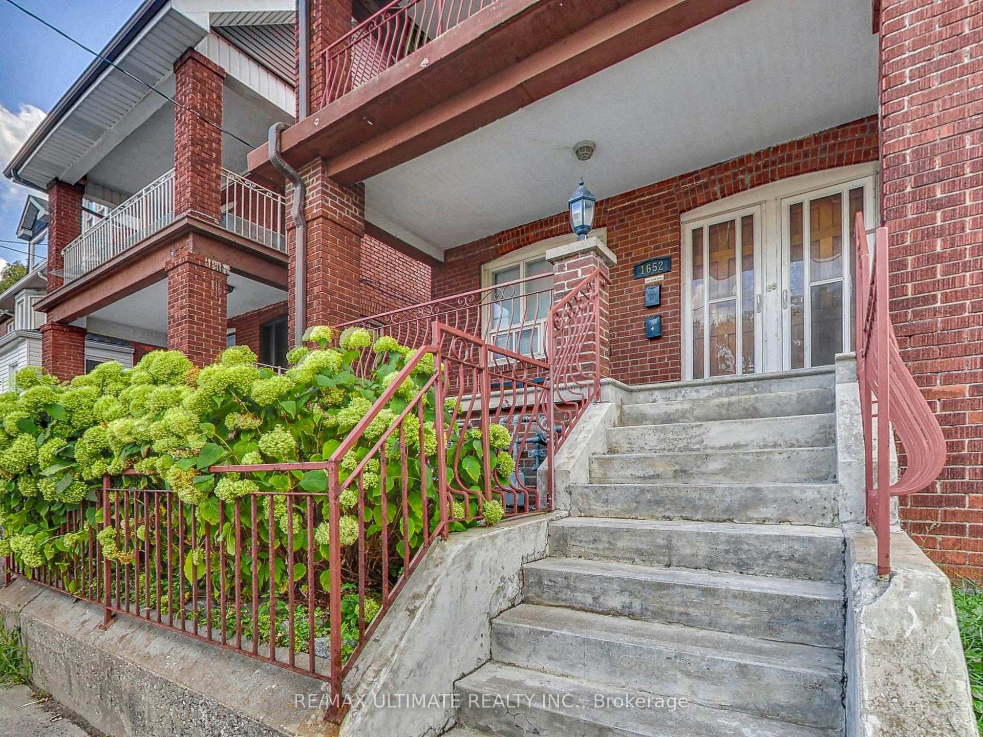 Main - 1652 Dufferin Street, Toronto, ON M6H 3L8