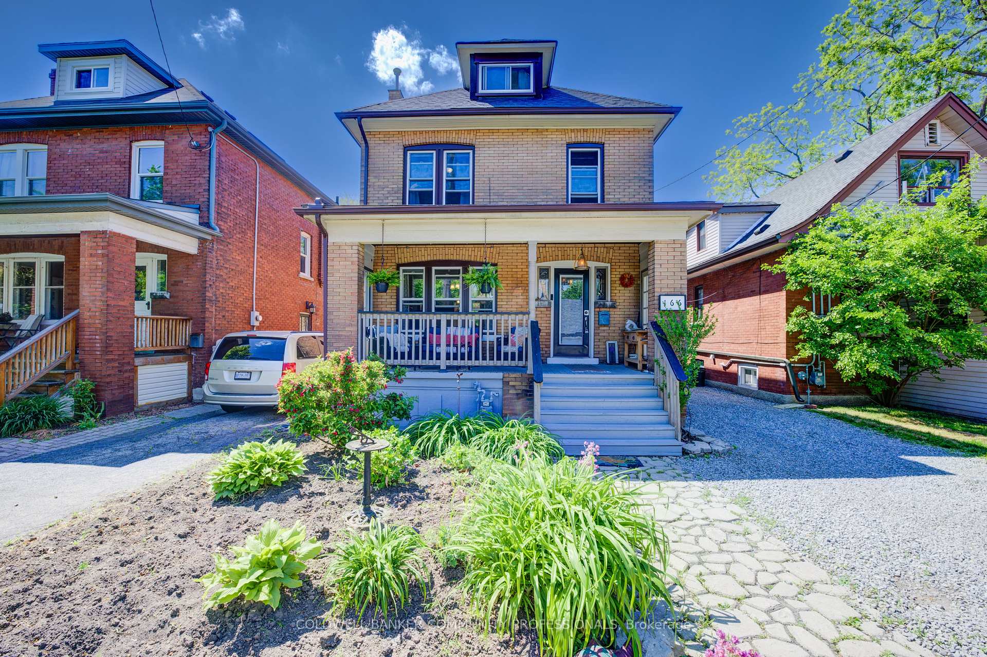 166 Ottawa Street S, Hamilton - For Sale at $749,900 - GTA-Homes
