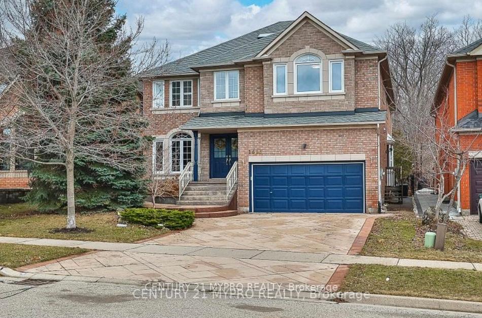 1665 Glenvista Drive, Oakville, ON L6H 6K6