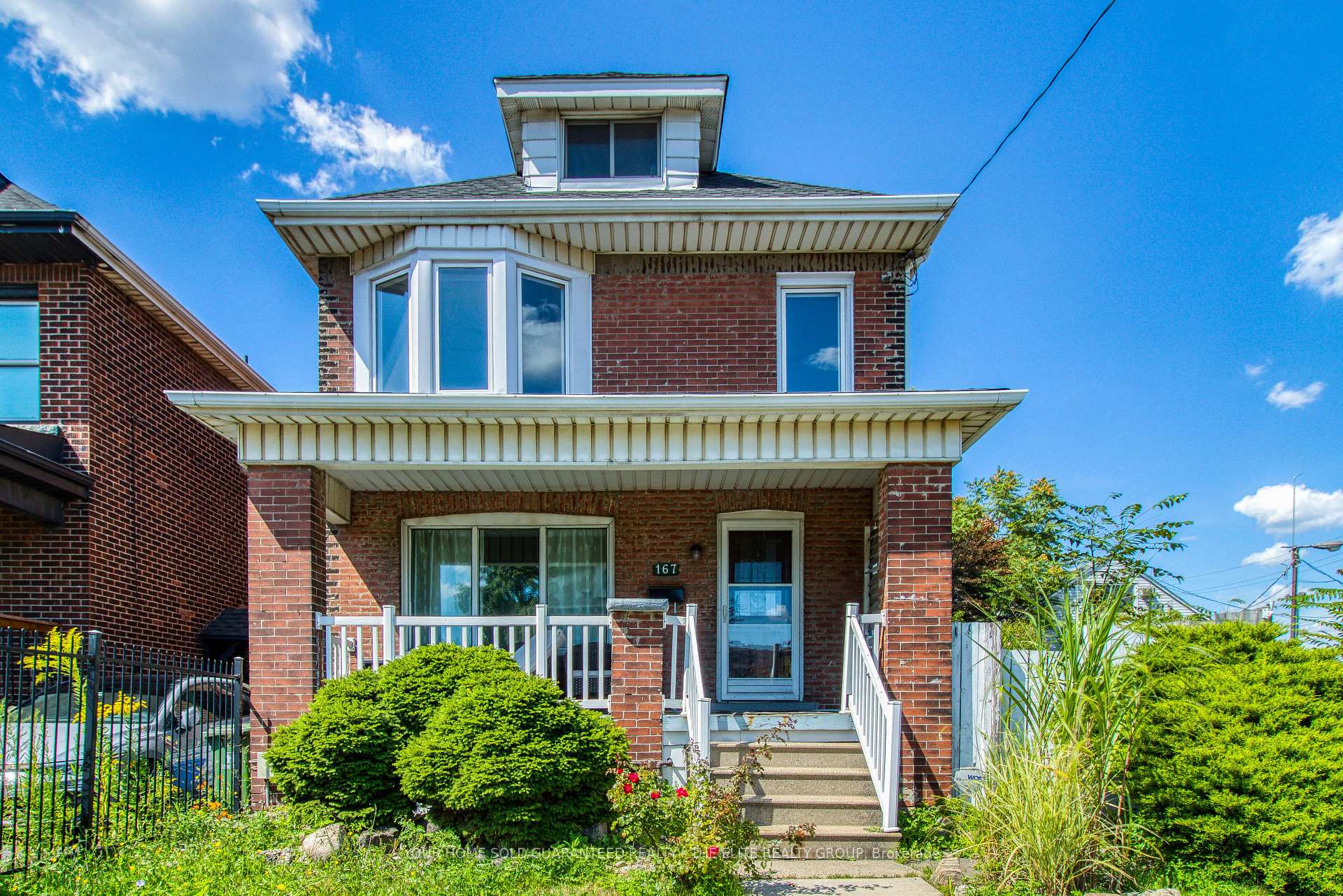 Hamilton Real Estate MLS® Listings & Houses For Sale