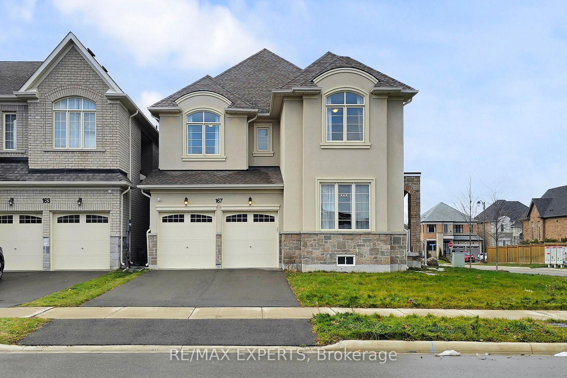 167 FREDERICK PEARSON Street, East Gwillimbury, ON L9N 0Y8