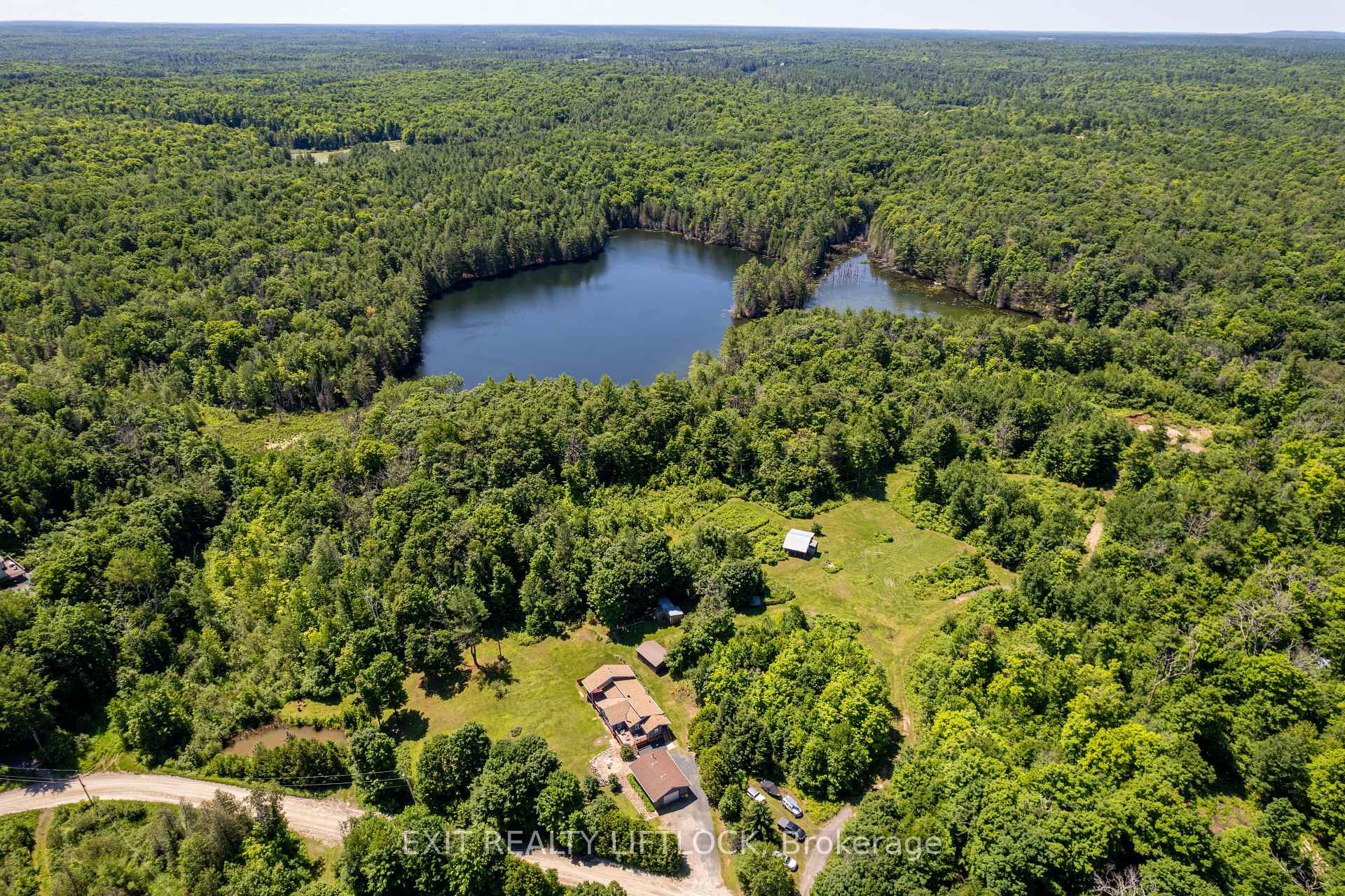 1679 Marble Lake Road, North Frontenac, ON K0H 1K0
