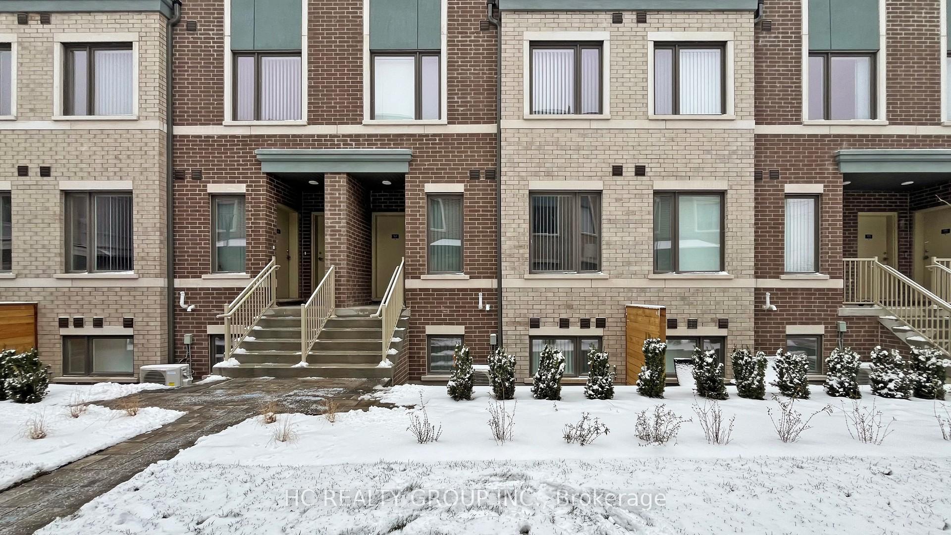 168 - 20 Lloyd Janes Lane, Toronto, ON M8V 0J5