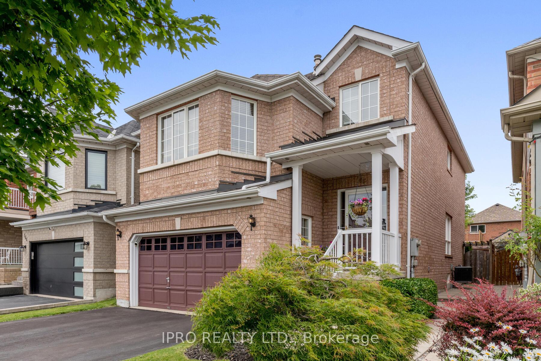 168 Binder Twine Trail, Brampton, ON L6X 4V6