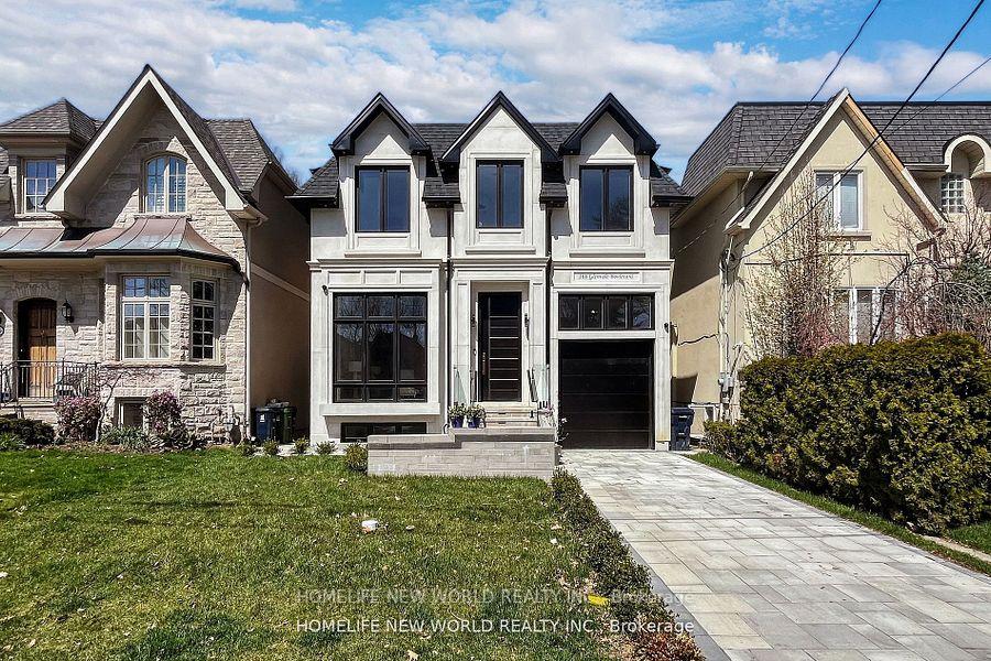 168 Glenvale Boulevard, Toronto, ON M4G 2W3