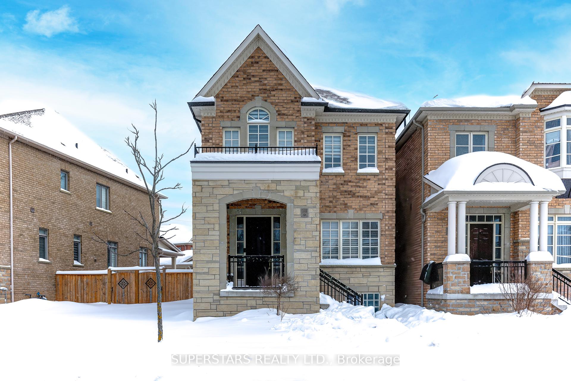 168 Paradelle Drive, Richmond Hill, ON L4E 1E7