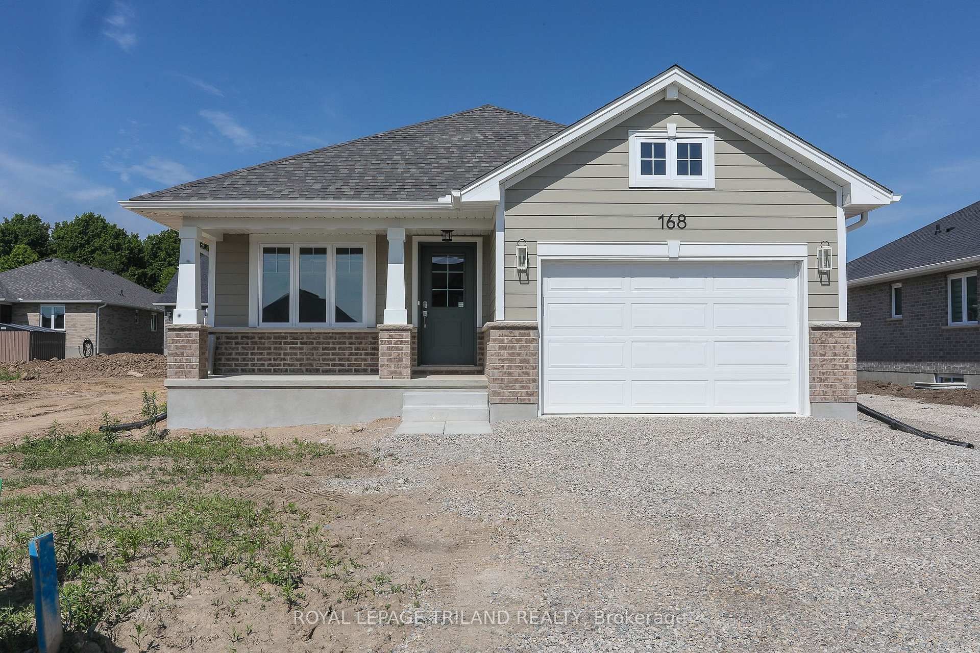 168 RENAISSANCE Drive, St. Thomas, ON N5R 0P1