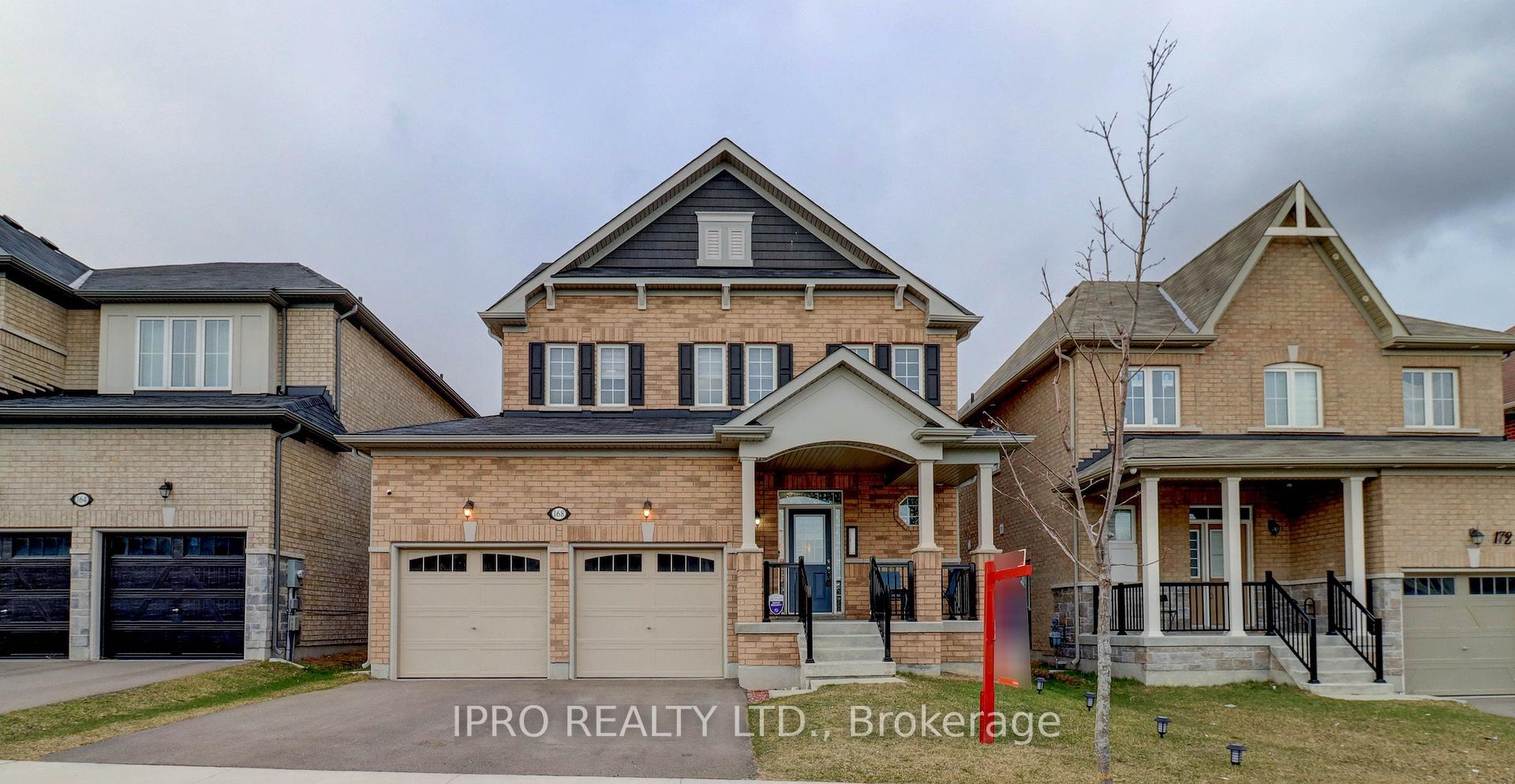 168 Ronald Hooper Avenue, Clarington, ON L1C 7E4