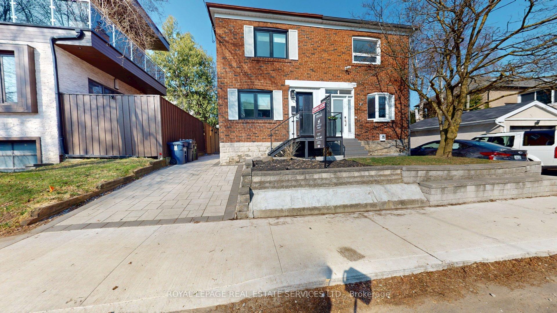 168 Ronan Avenue, Toronto, ON M4N 2Y6