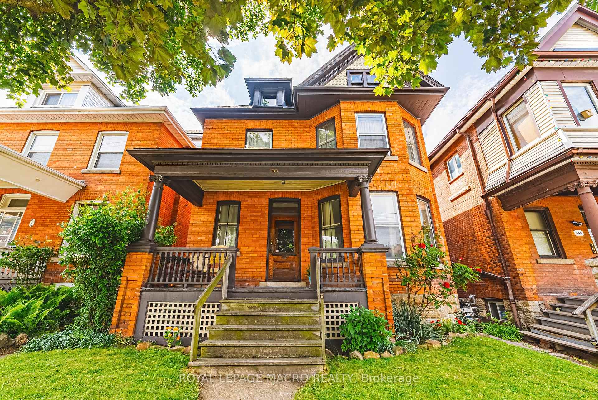 168 Wentworth Street S, Hamilton, ON L8N 2Z2