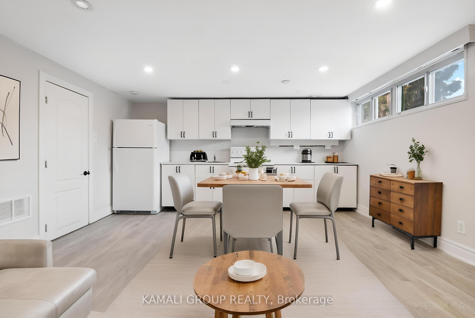 Bsmt 1 - 169 Brighton Avenue, Toronto, ON M3H 4E3