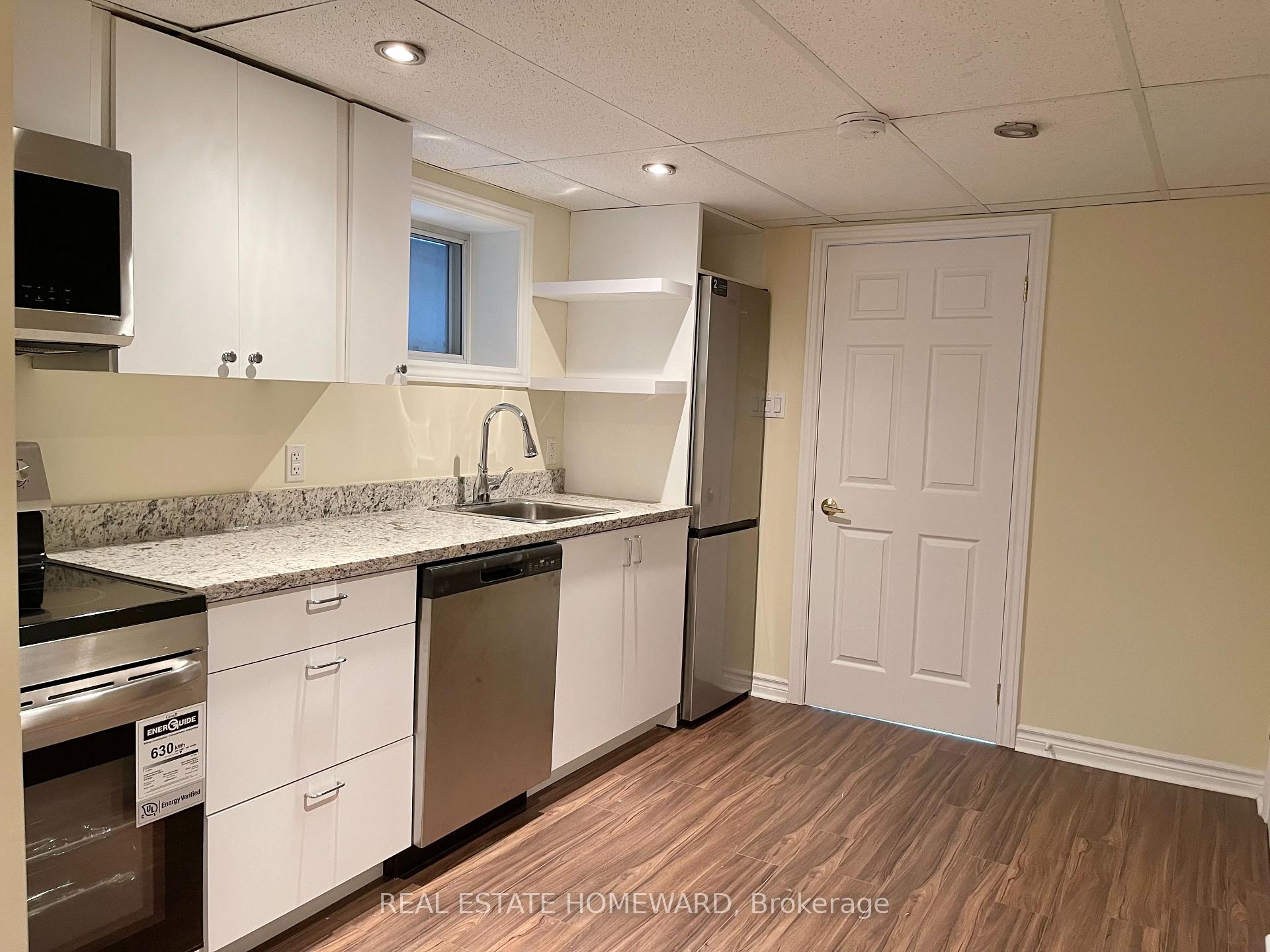 Basement - 169 Carlaw Avenue, Toronto, ON M4M 2R8