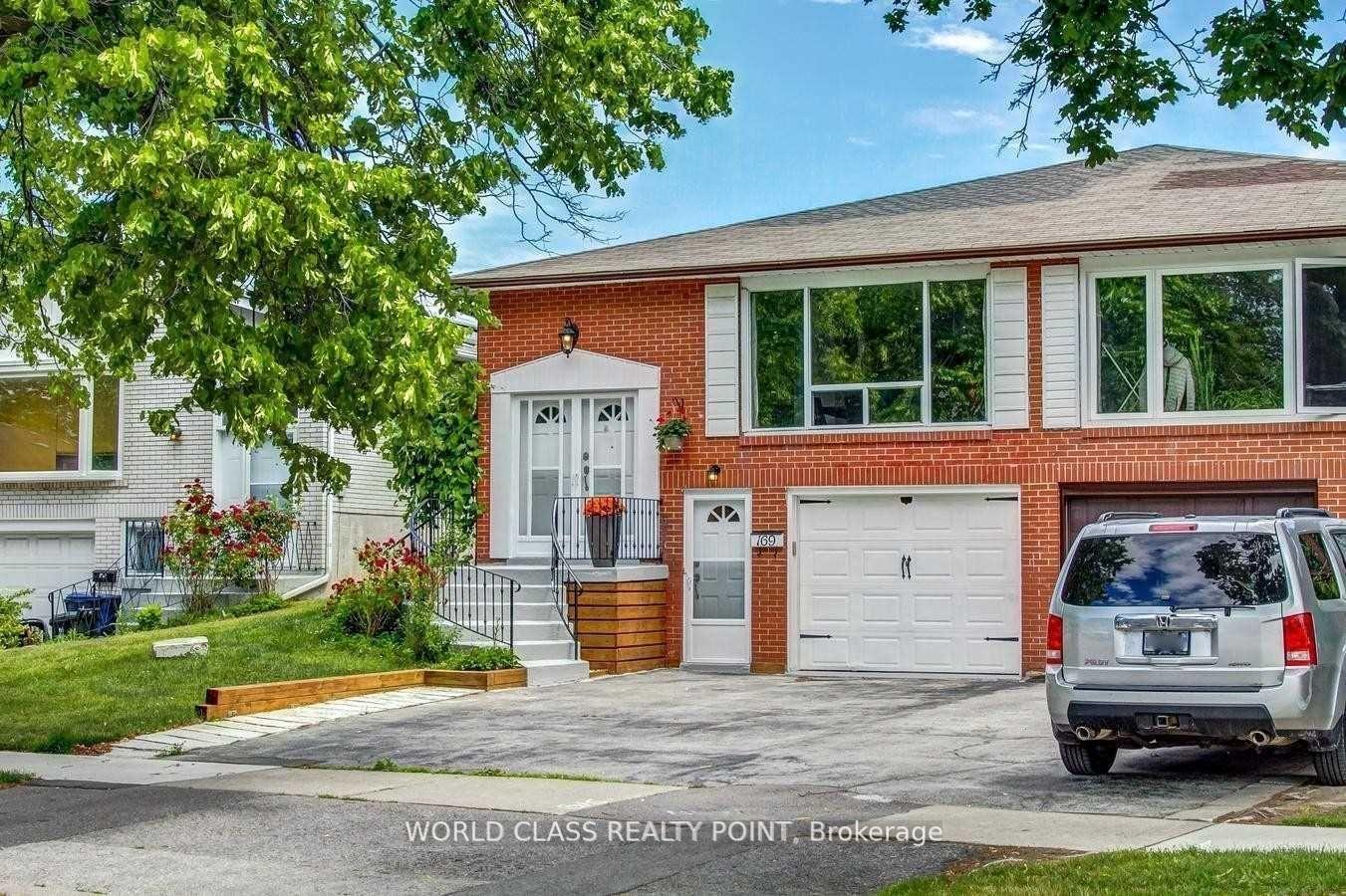 Main - 169 Edmonton Drive, Toronto, ON M2J 3X4