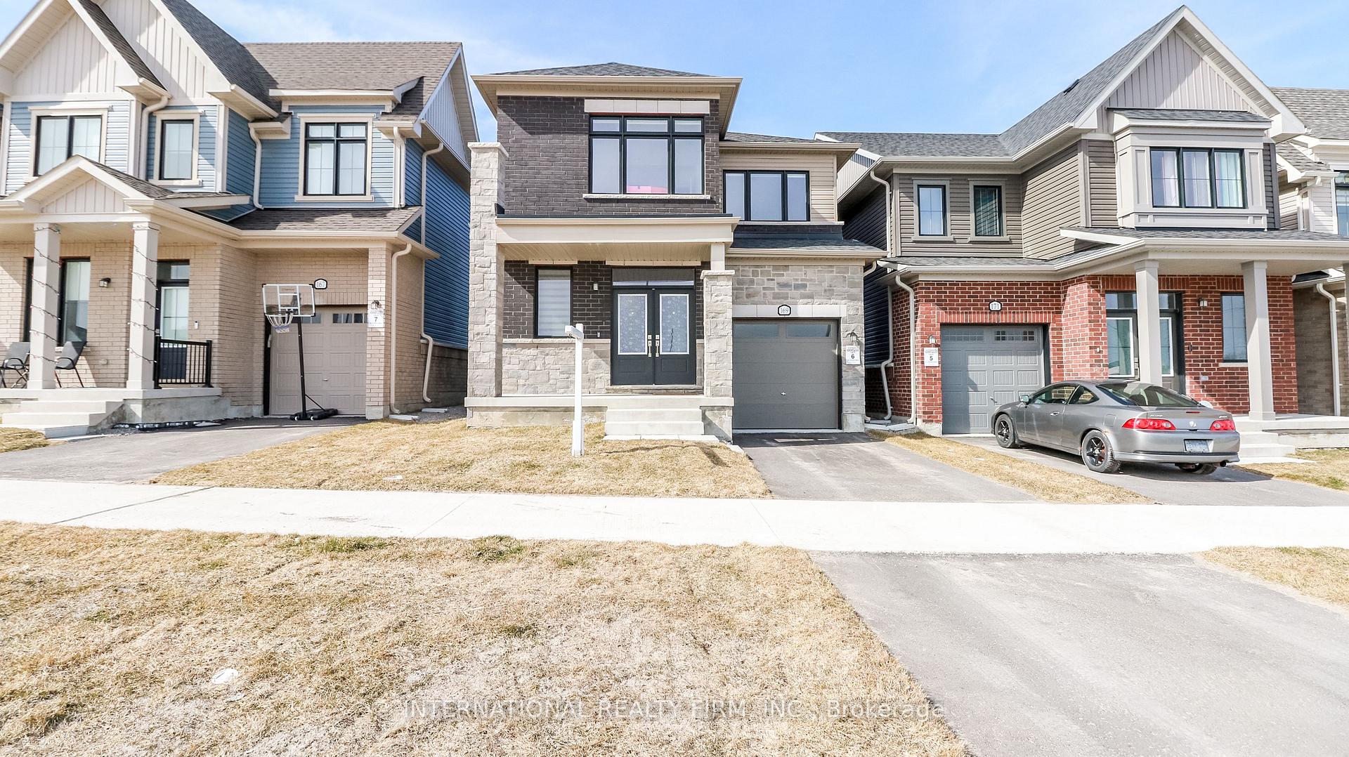 169 Fenchurch Manor, Barrie, ON L9J 0W9