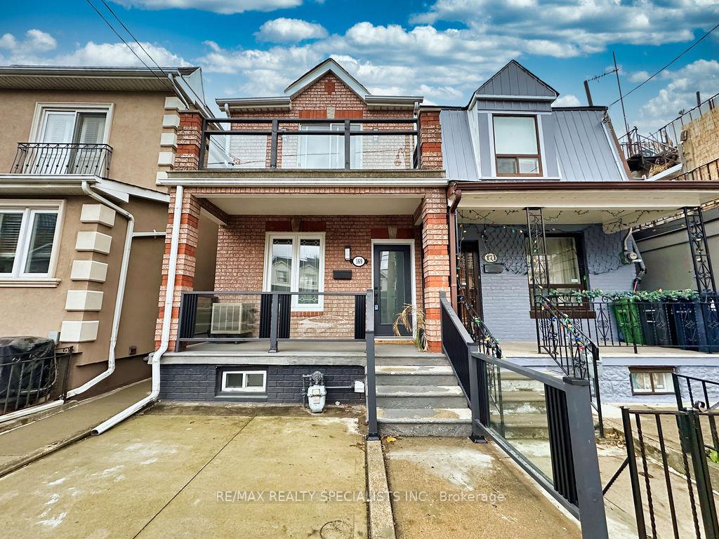 169 Lappin Avenue, Toronto, ON M6H 1Y7