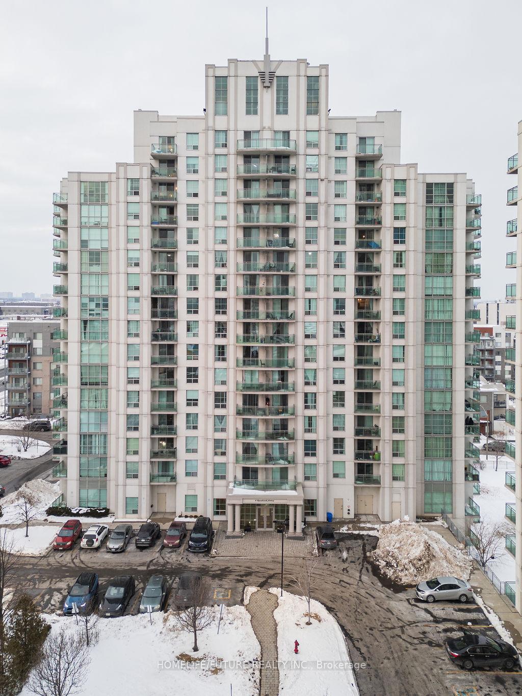 16G - 6 Rosebank Drive, Toronto, ON M2B 0A1