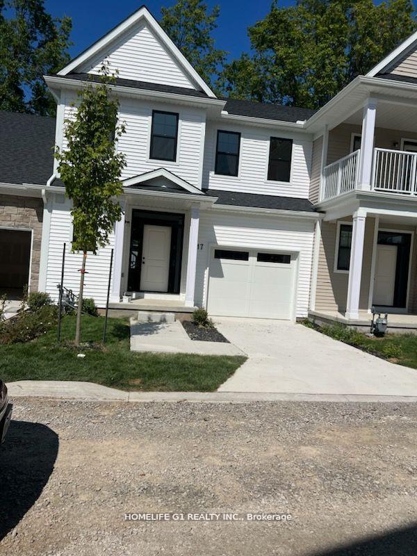 17 - 17 Shamrock Common, St. Catharines, ON L2S 0G7