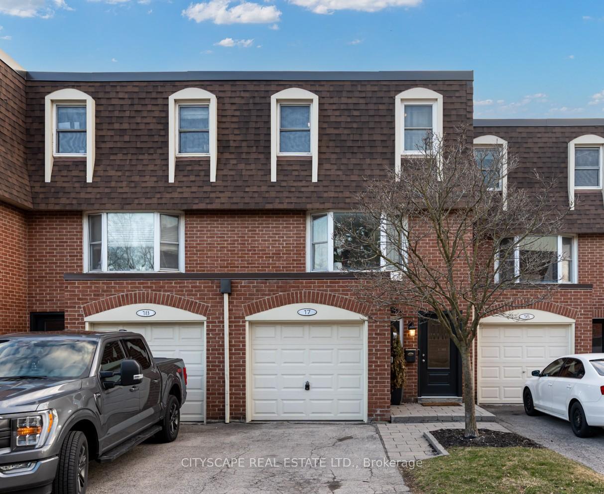 17 - 30 Heslop Road, Milton, ON L9T 1B3