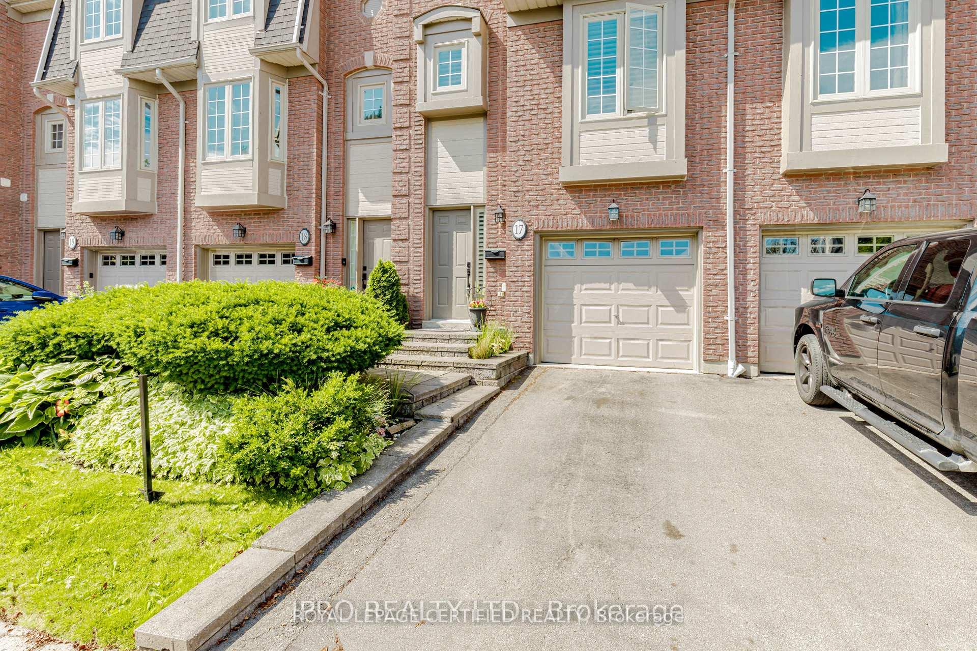 17 - 3140 Fifth Line W, Mississauga, ON L5L 1A2