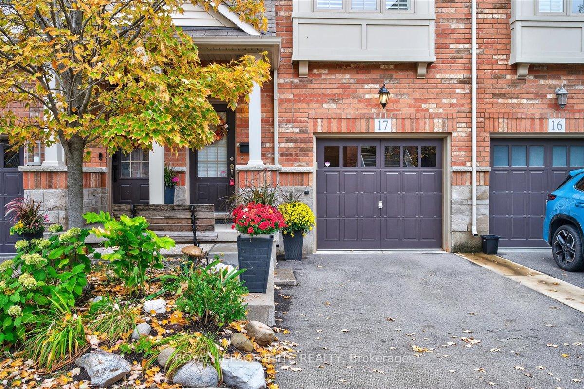 17 - 4165 Upper Middle Road, Burlington, ON L7M 0V4