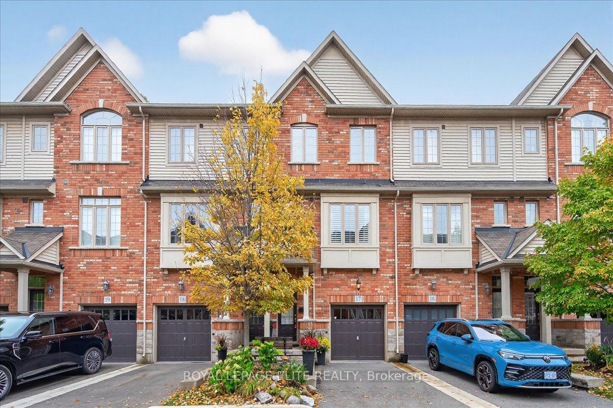 17 - 4165 Upper Middle Road, Burlington, ON L7M 0V4