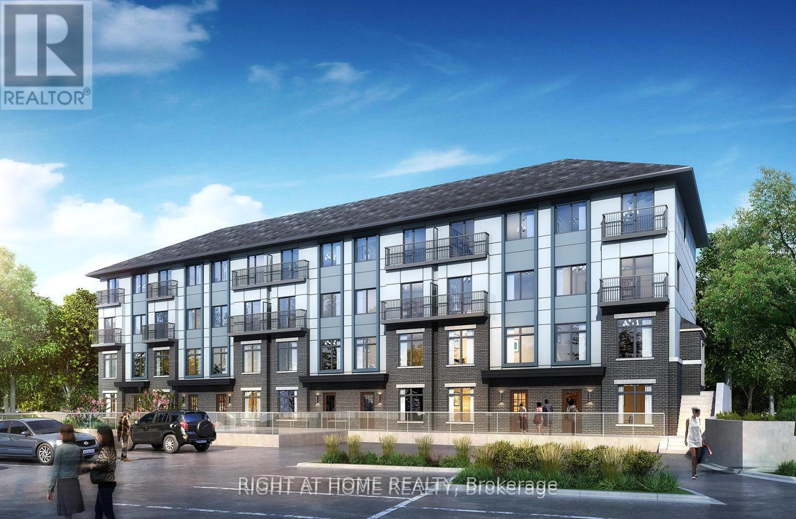17 - 6 Bicknell Avenue, Toronto, ON M6M 4G3