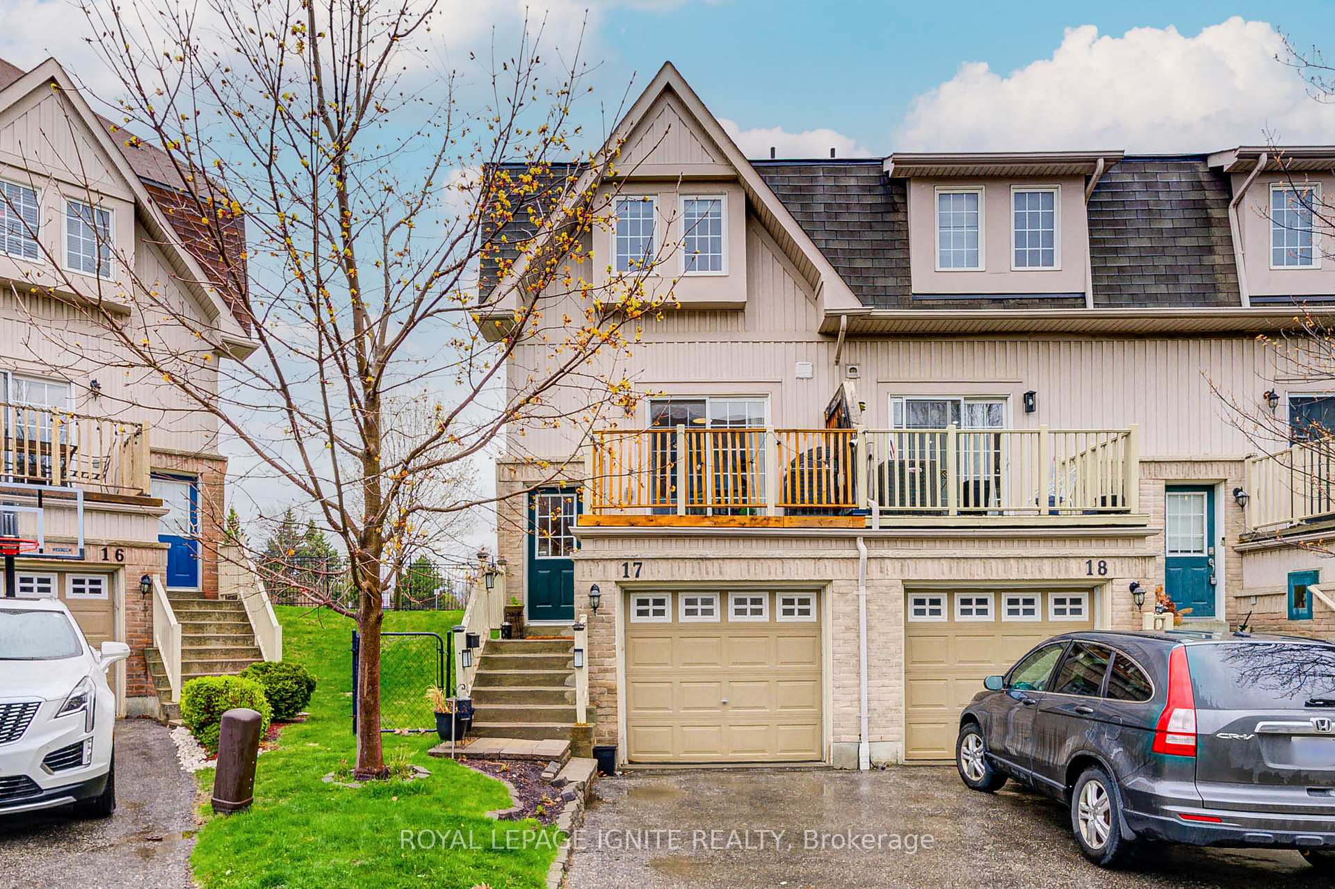 17 - 735 Sheppard Avenue, Pickering, ON L1V 7K5