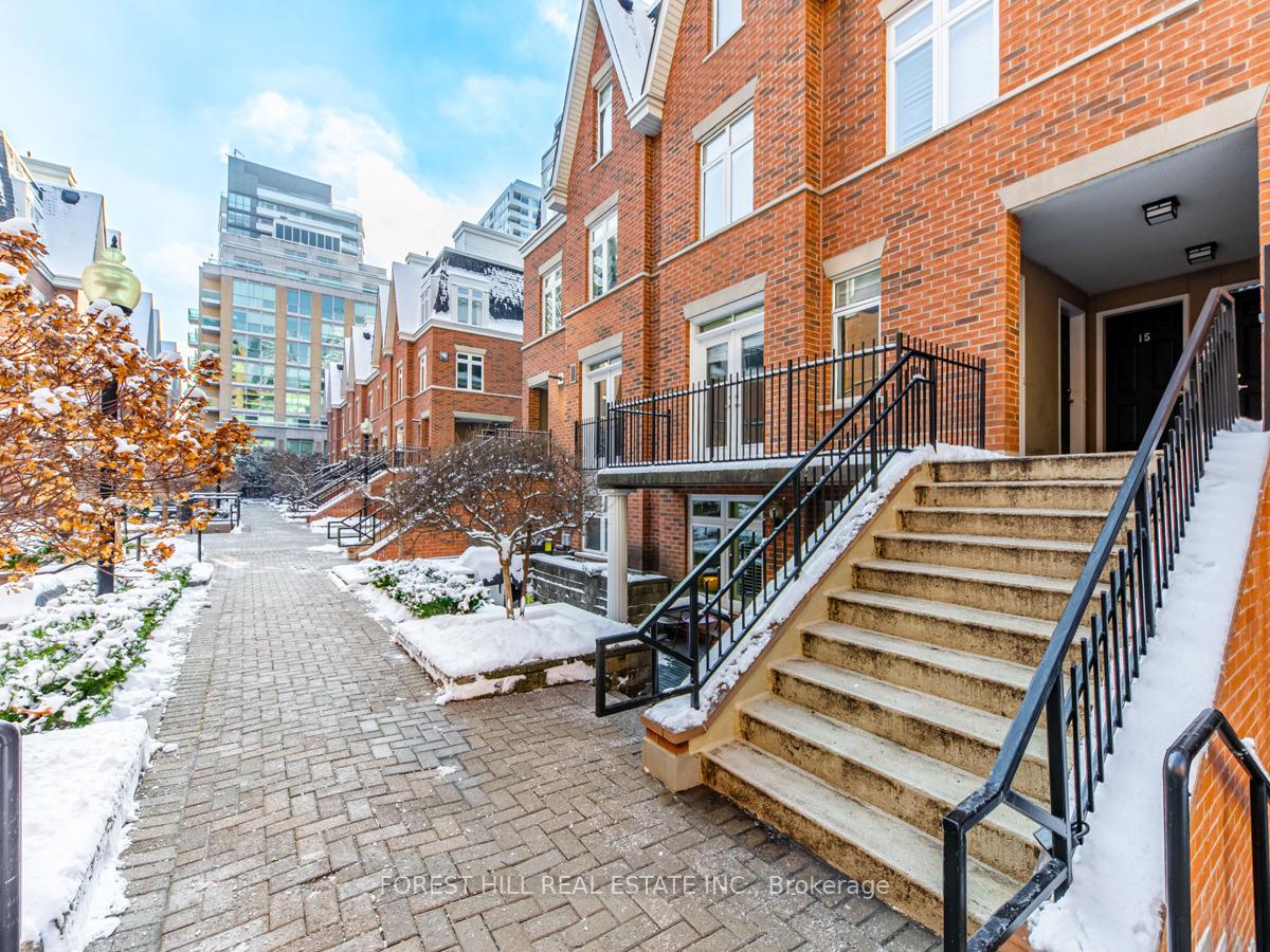 17 - 87 Lillian Street, Toronto, ON M4S 2H7