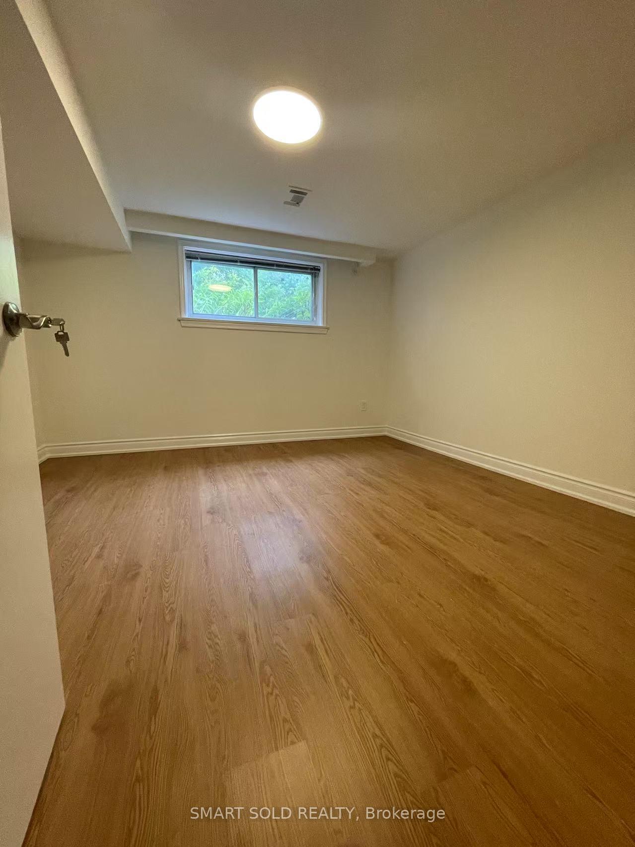 BASEMENT - 17 Brett Avenue, Toronto, ON M3H 2W5
