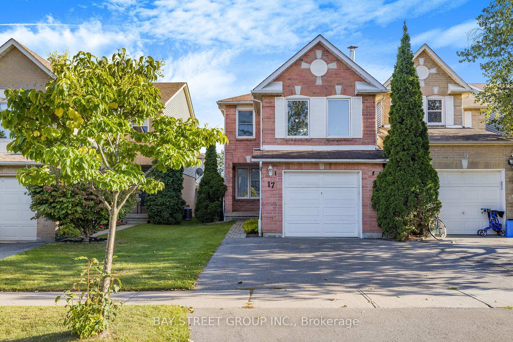 17 Carr Drive, Ajax, ON L1T 3E2