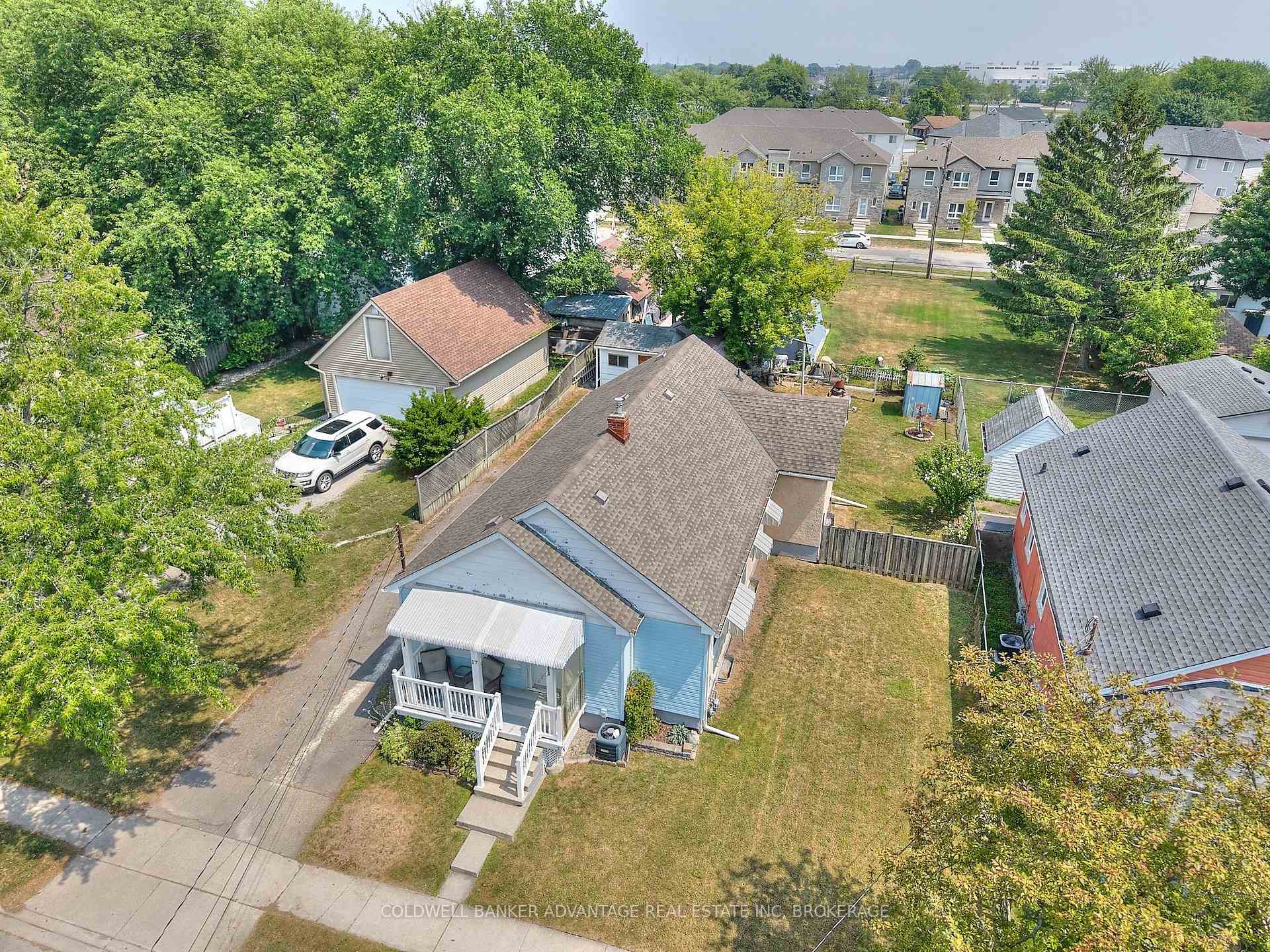 Welland Real Estate MLS® Listings & Houses For Sale