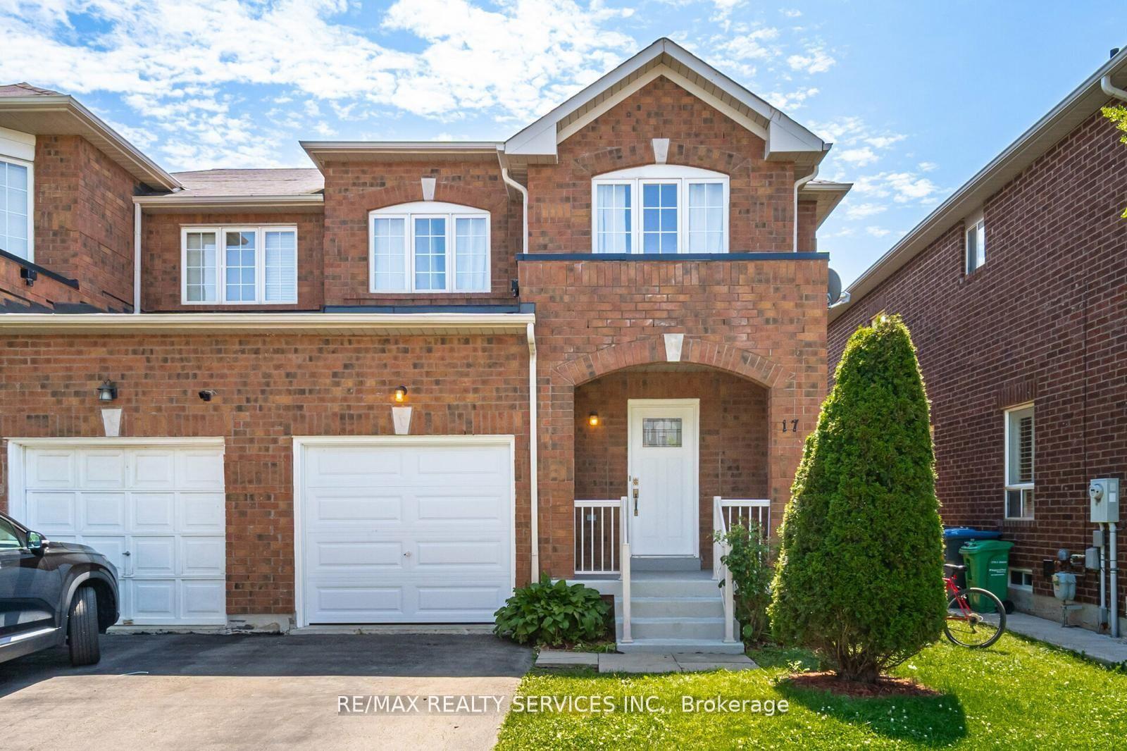17 Dawes Road, Brampton, ON L6X 0R8