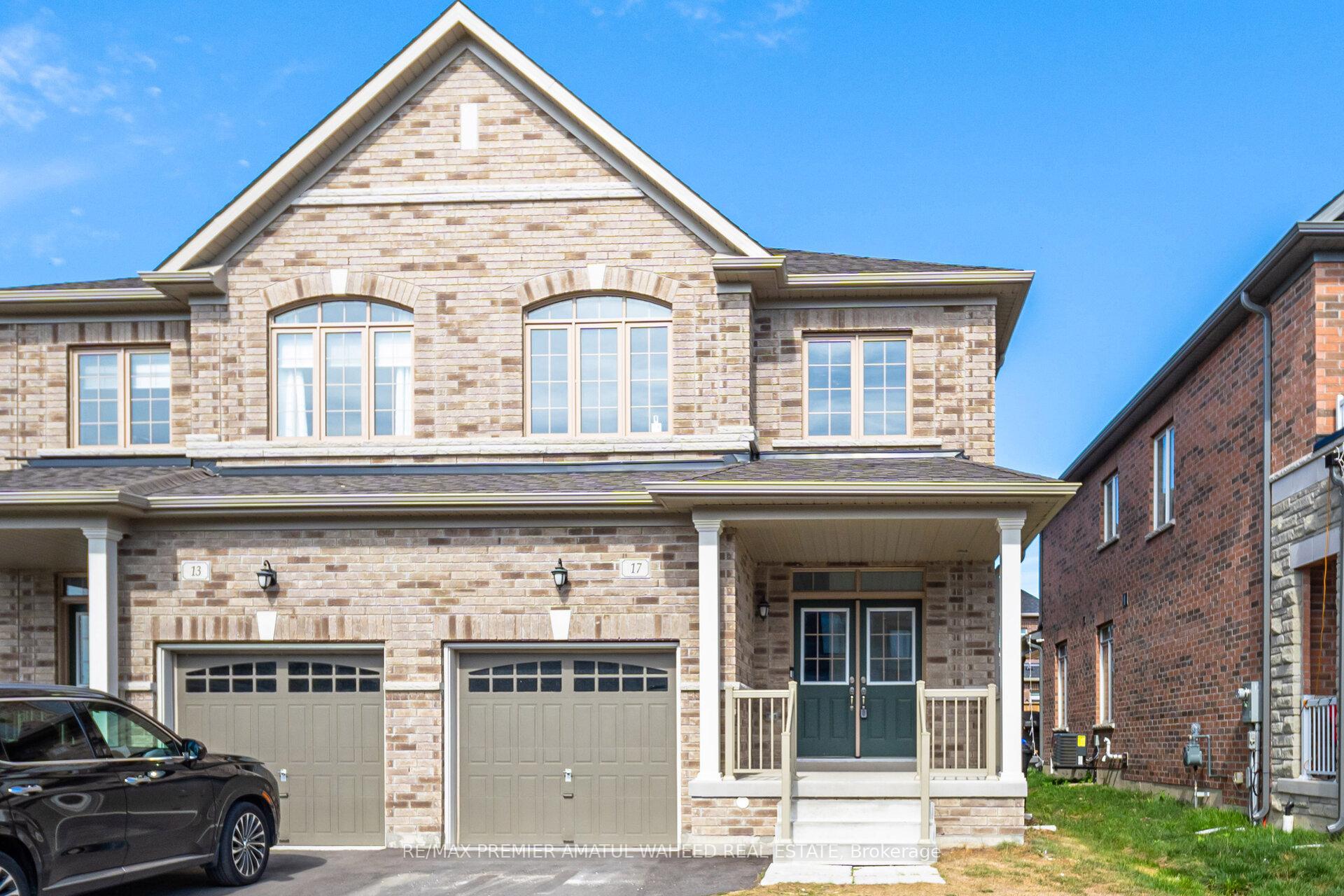 17 Ferragine Crescent, Bradford West Gwillimbury, ON L3Z 4J9