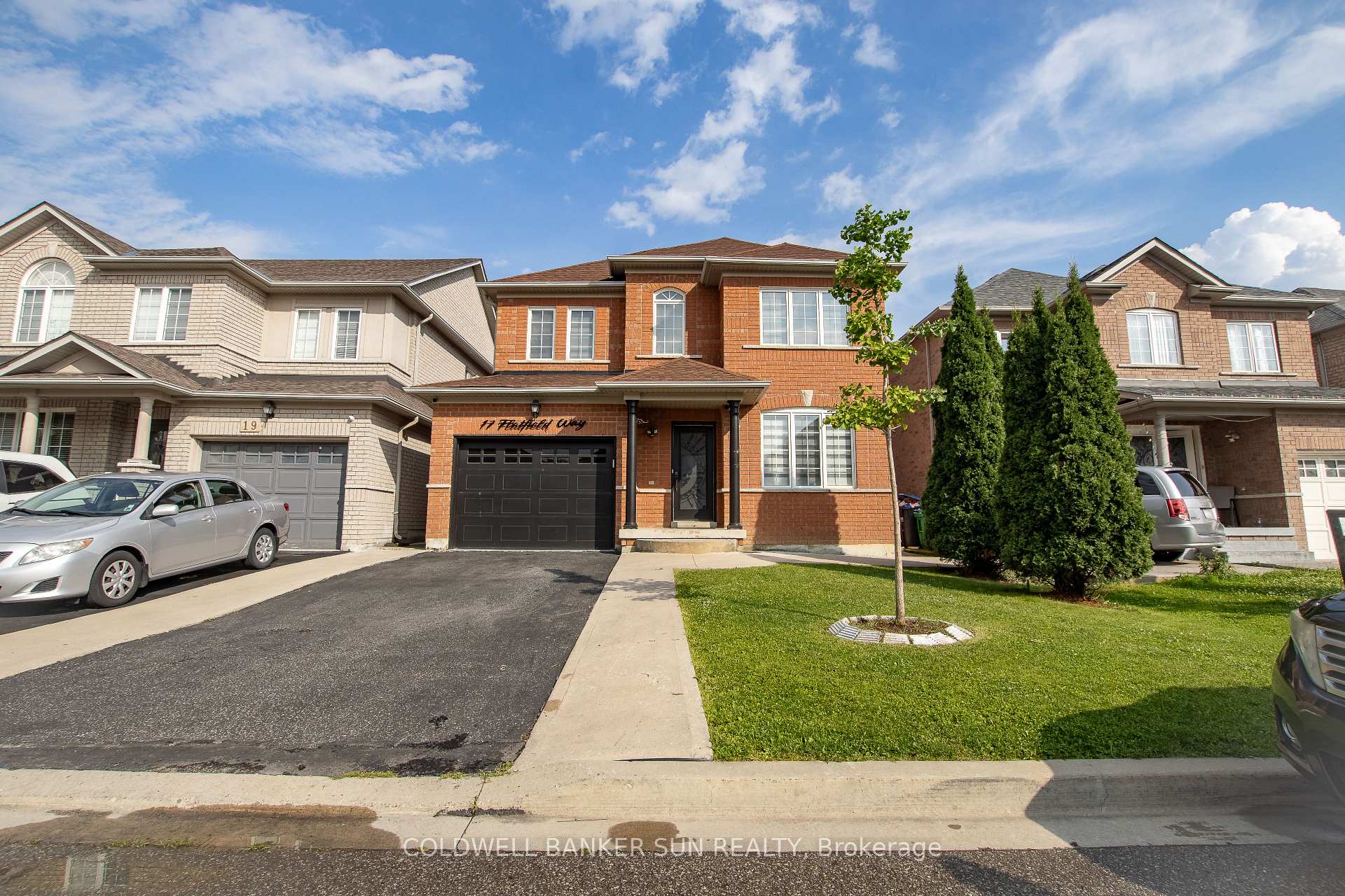 17 Flatfield Way, Brampton, ON L6P 1N6