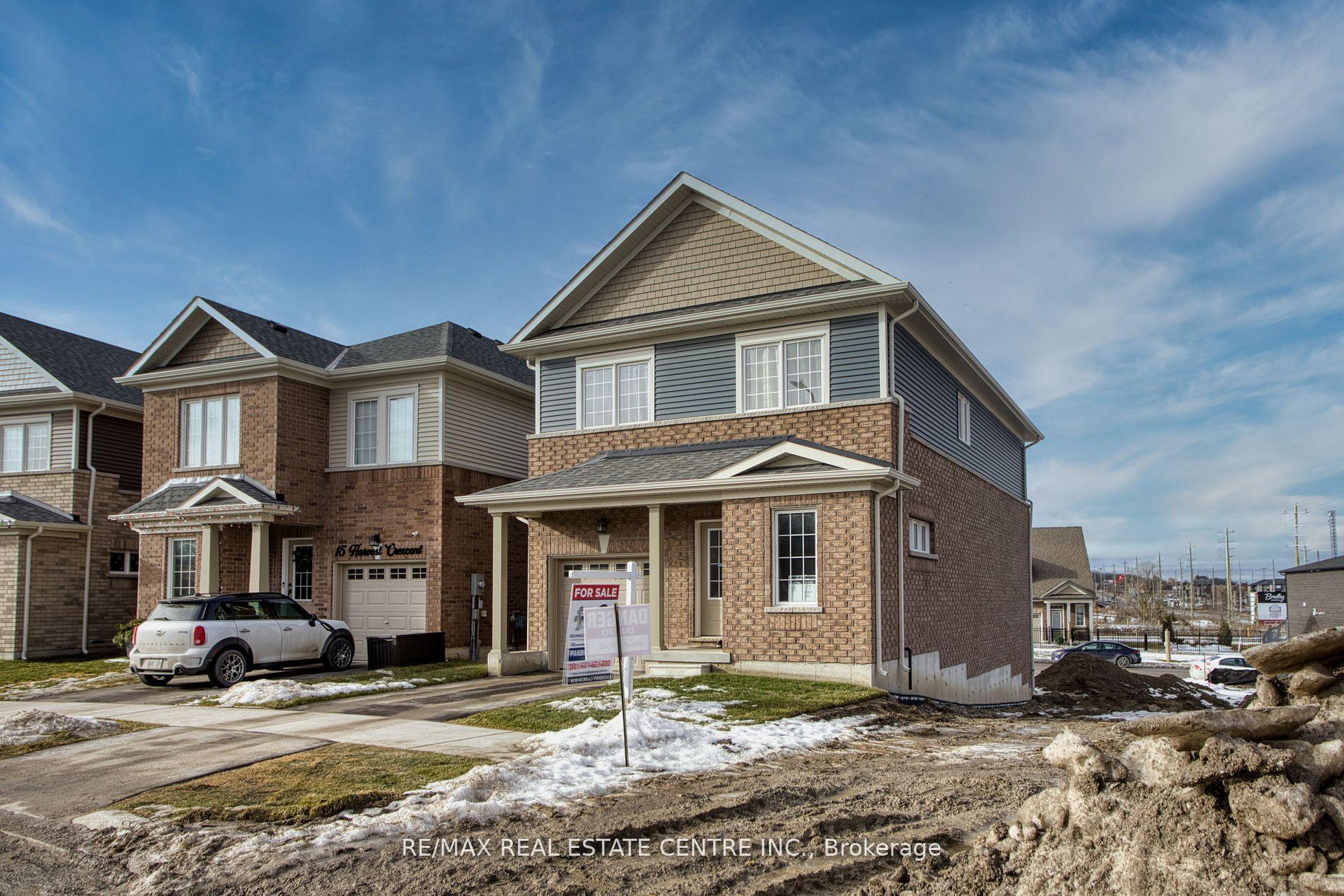 17 Harvest Crescent, Barrie, ON L9J 0T3