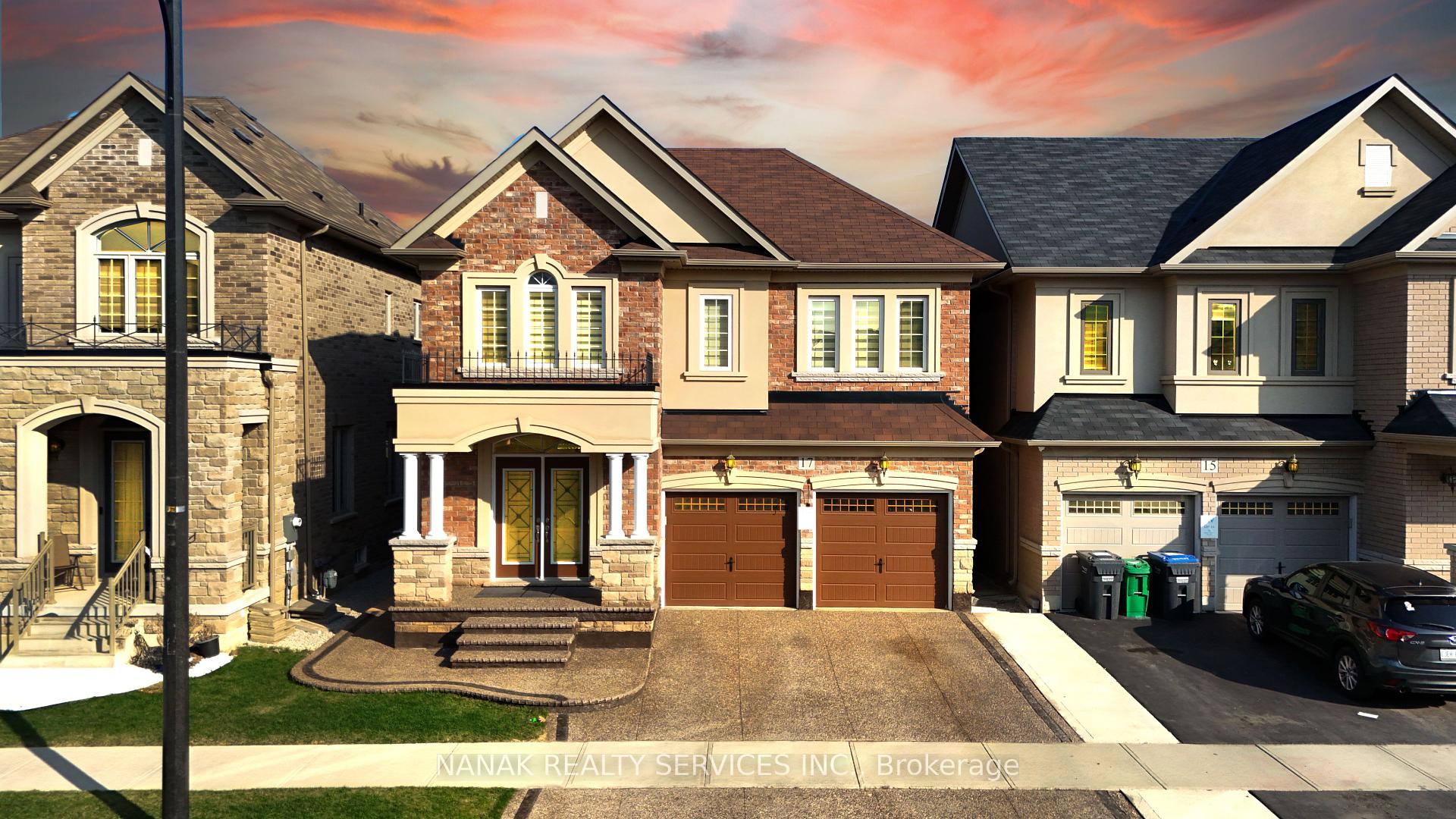17 Henry Moody Drive, Brampton, ON L7A 5A8