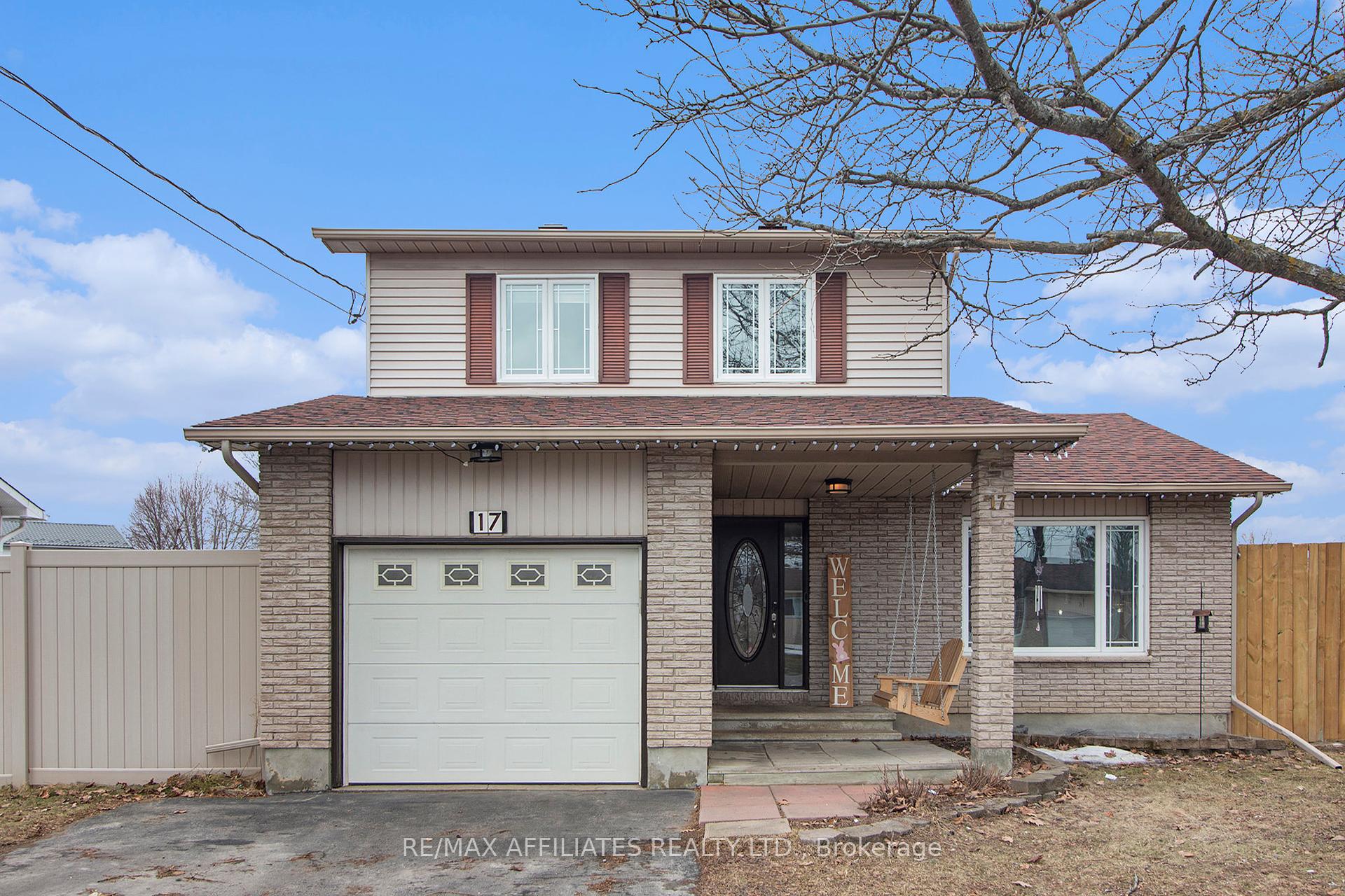 17 Menard Street, Russell, ON K0A 1W1